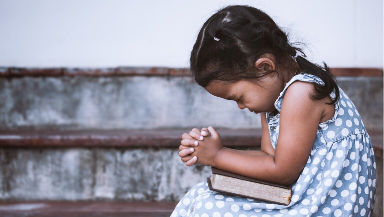 Books on Children and Prayer You Must Read Download